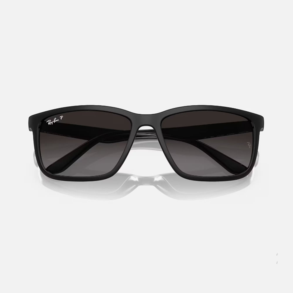 Óculos de Sol Ray-Ban com Design Retangular e Moderno - fluiartejoias